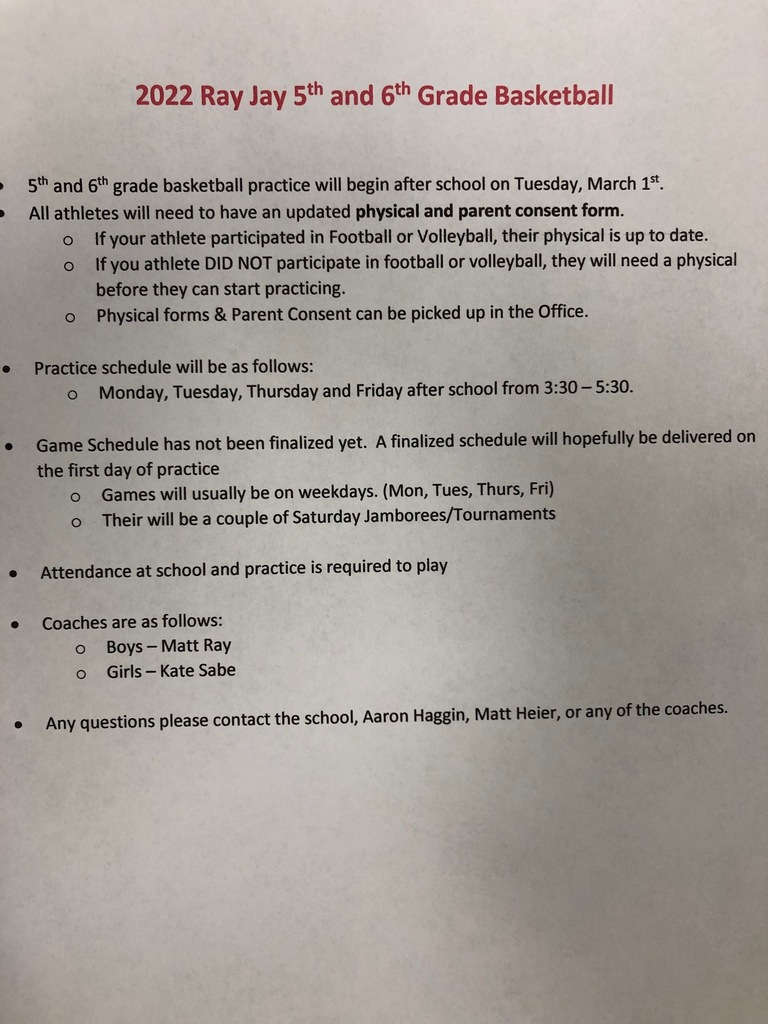 Live Feed | Ray Public School